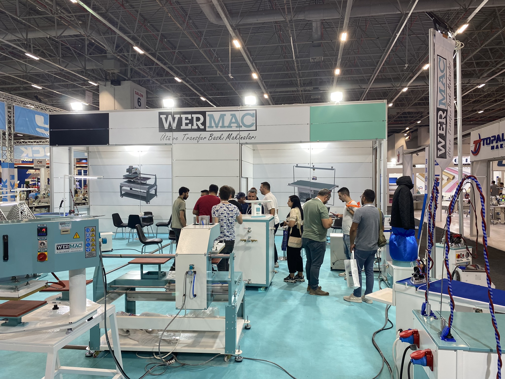 Cnr konfesiyon fuarı i̇stanbul 2022